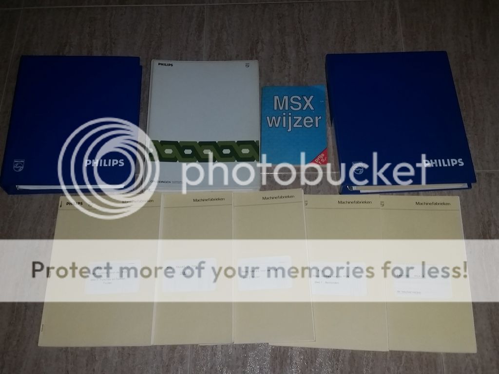 Dutch MSX magazines and books | MSX Resource Center