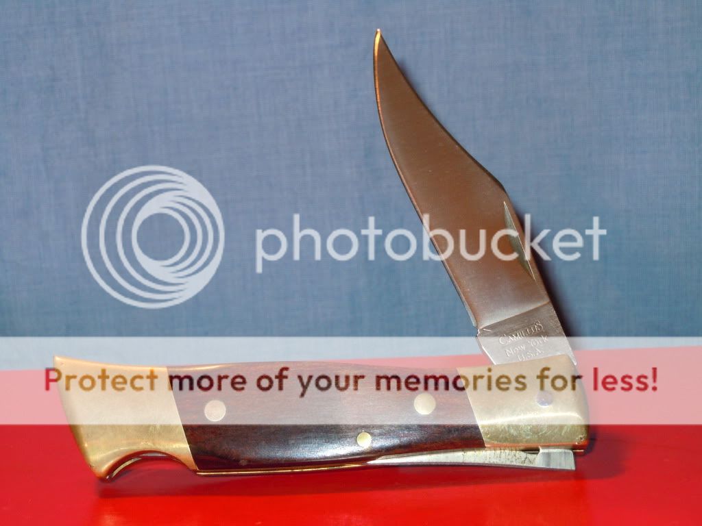 Camillus lockback question | BladeForums.com