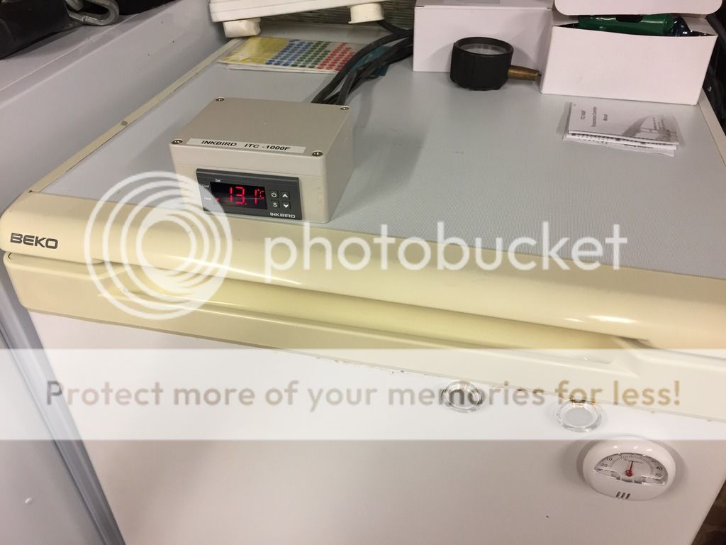 Building an Inkbird ITC - 1000F for my brew fridge | The Homebrew Forum ...