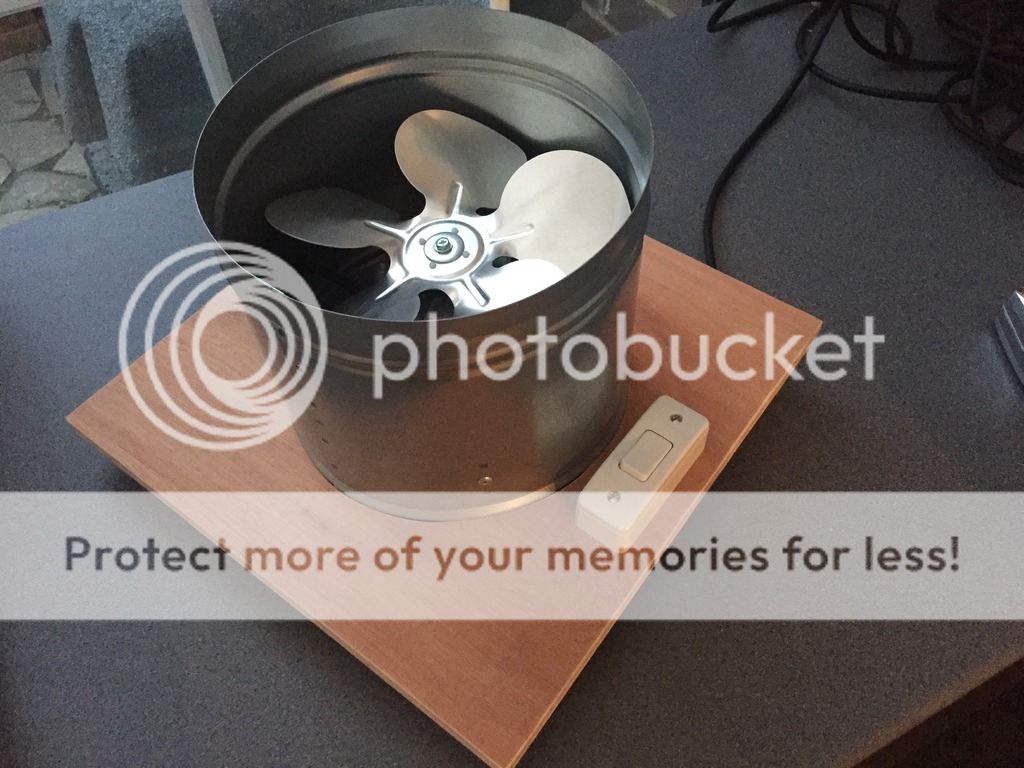 Extractor fans | The Homebrew Forum - Homebrewing Forums