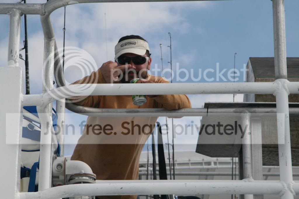 Leader on a popping set up | 360 Tuna Fishers Forum
