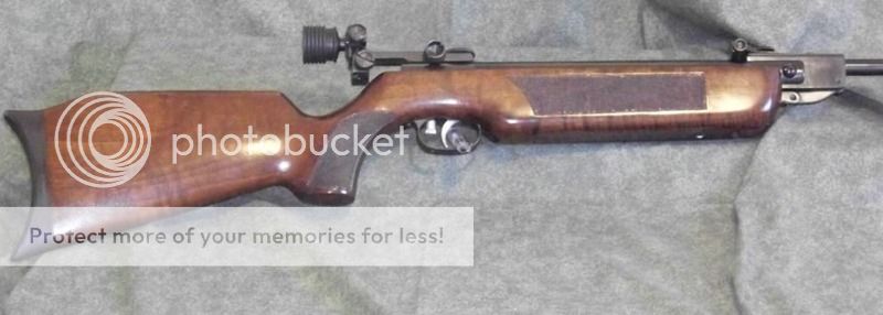 Weihrauch HW 52 | Rimfire Central Firearm Forum