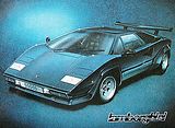 The Lamborghini Countach Comparison Review | DiecastXchange Forum