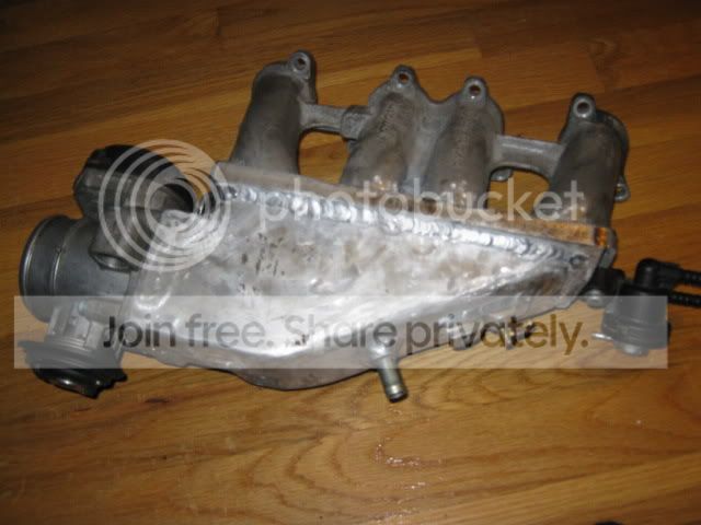 ABA Intake Manifold Need Input | VW Vortex - Volkswagen Forum