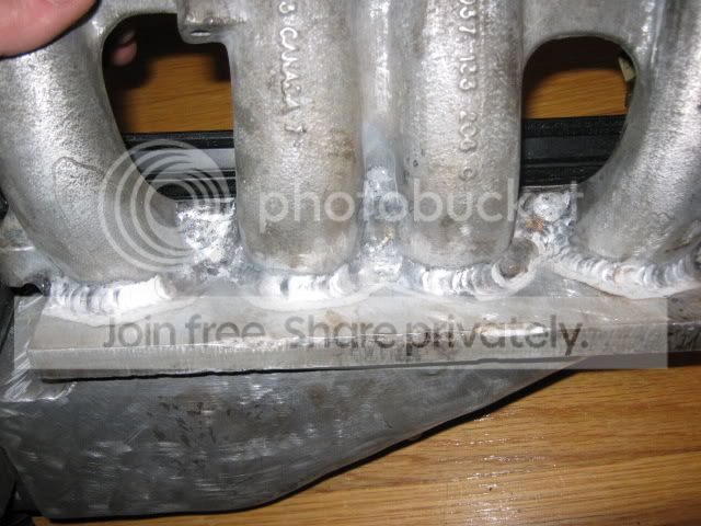 ABA Intake Manifold Need Input | VW Vortex - Volkswagen Forum