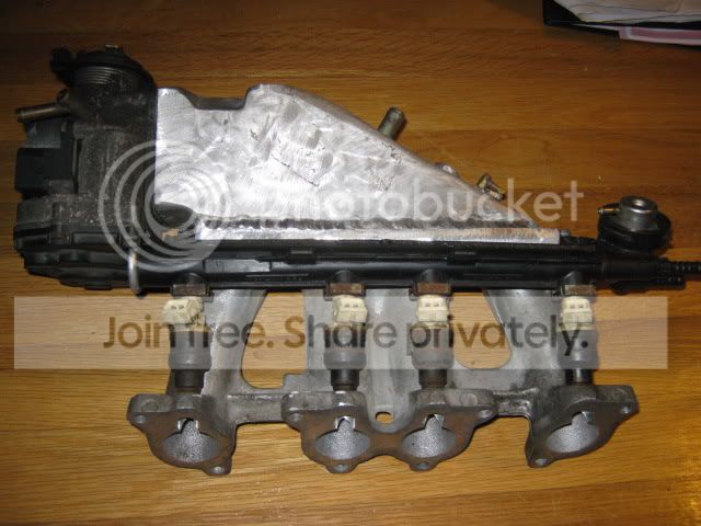 ABA Intake Manifold Need Input | VW Vortex - Volkswagen Forum
