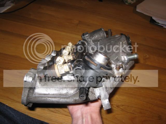 ABA Intake Manifold Need Input | VW Vortex - Volkswagen Forum