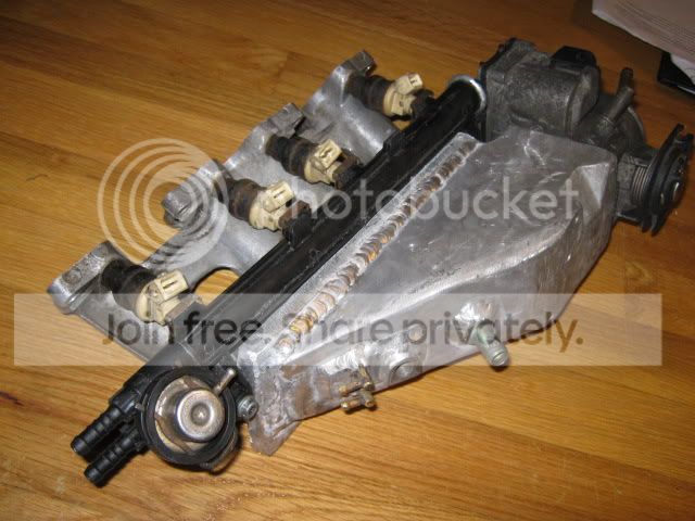 ABA Intake Manifold Need Input | VW Vortex - Volkswagen Forum