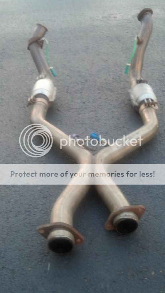 X-pipe guru's | Modded Mustang Forums