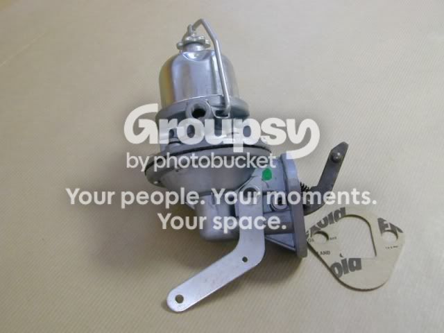 CCKW Fuel Pump Differences - G503 Military Vehicle Message Forums