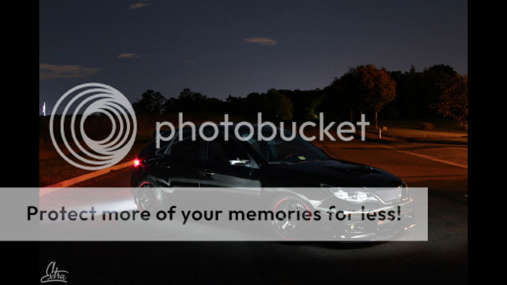 UPDATE:One of a kind Java Black Pearl 08 STI price drop title in hand ...