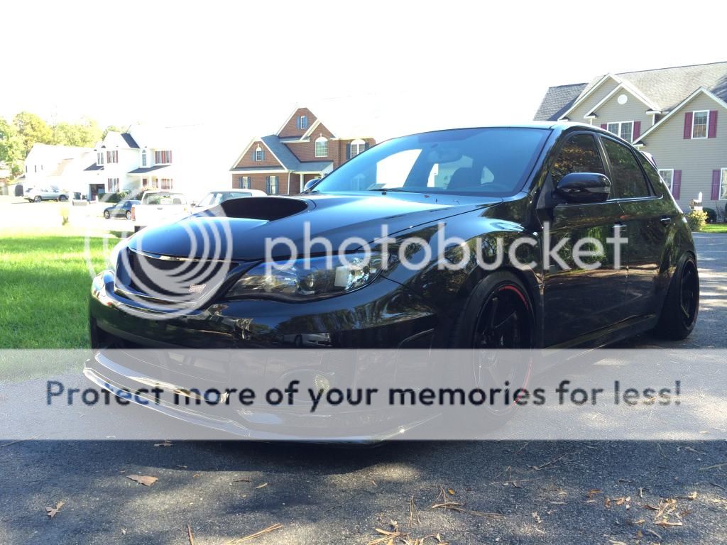 UPDATE:One of a kind Java Black Pearl 08 STI price drop title in hand ...