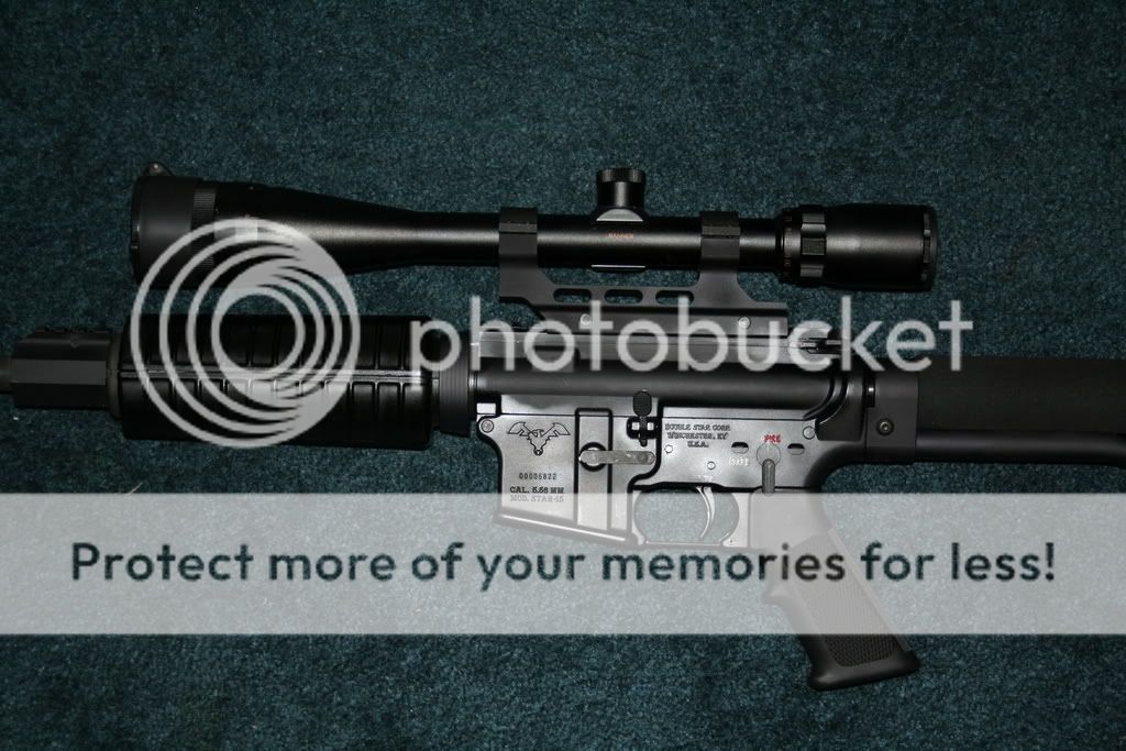 First flat top build complete > Build It Yourself > AR15.COM