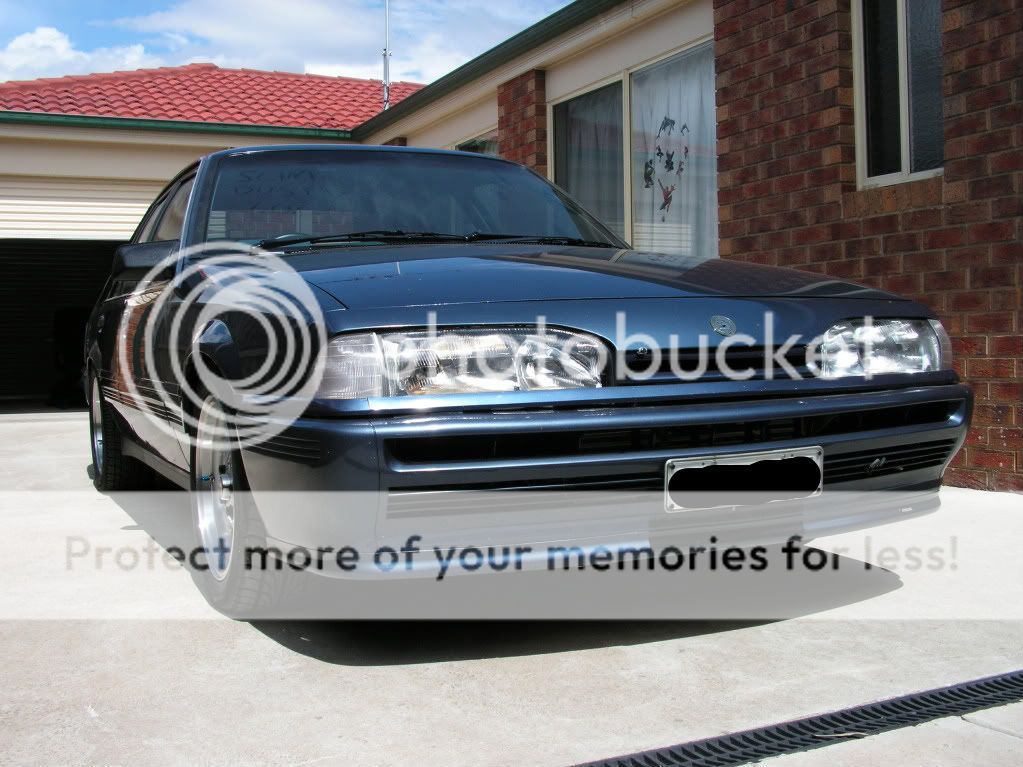 My VL Formula Turbo | Just Commodores