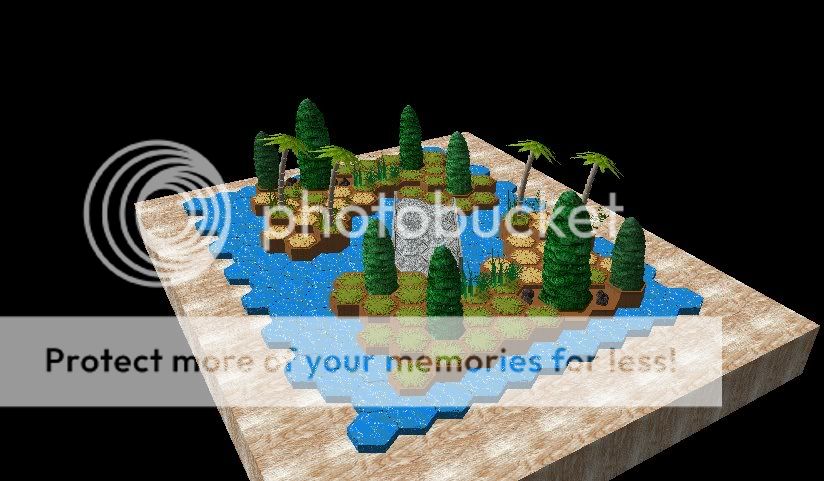 Lexan BoV Map Contest - Win a Lexan Mat! | Page 4 | Heroscapers