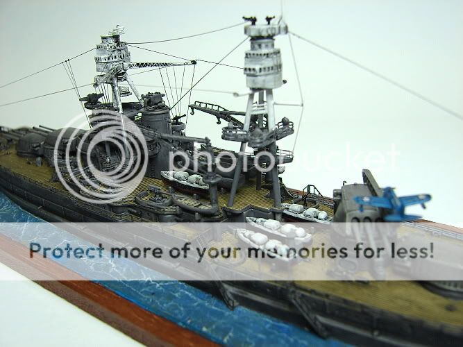 USS ARIZONA BB39 - Ready for Inspection - Maritime - Britmodeller.com