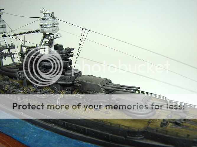 USS ARIZONA BB39 - Ready for Inspection - Maritime - Britmodeller.com