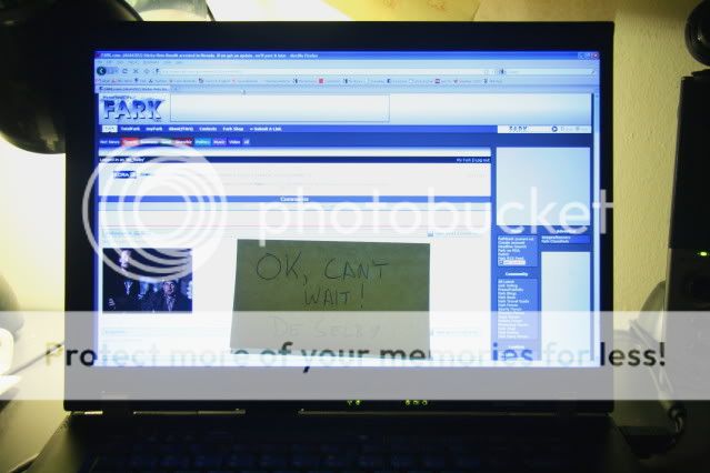 FARK.com: (4644202) Sticky-Note Bandit arrested in Nevada. If we get an ...