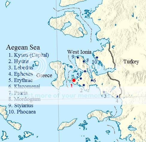 NationStates | Dispatch | RL Map of West Ionia