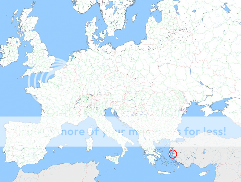 NationStates | Dispatch | RL Map of West Ionia
