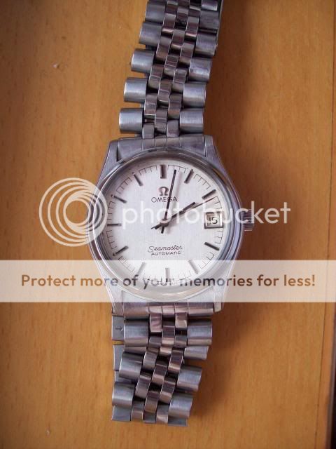 Vintage Omega Seamaster 166.0263 | WatchUSeek Watch Forums