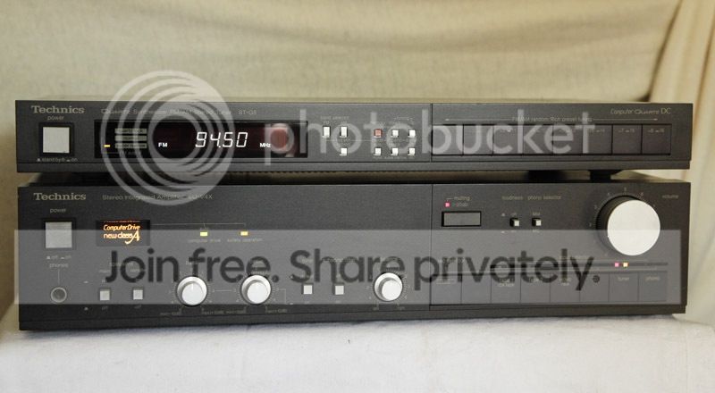 80's or 90's technics amps | Page 3 | Audiokarma Home Audio Stereo ...