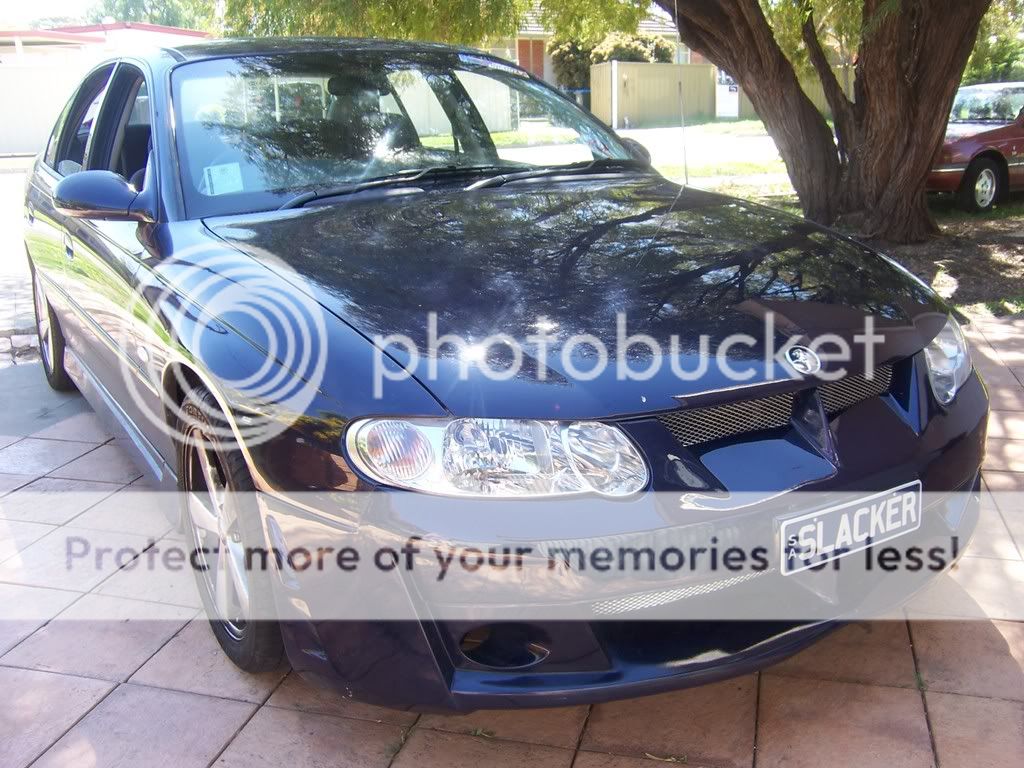 My Vx | Just Commodores