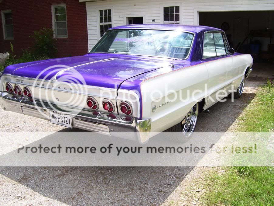 Building a custom 64 Impala | Page 2 | LayItLow.com Lowrider Forums