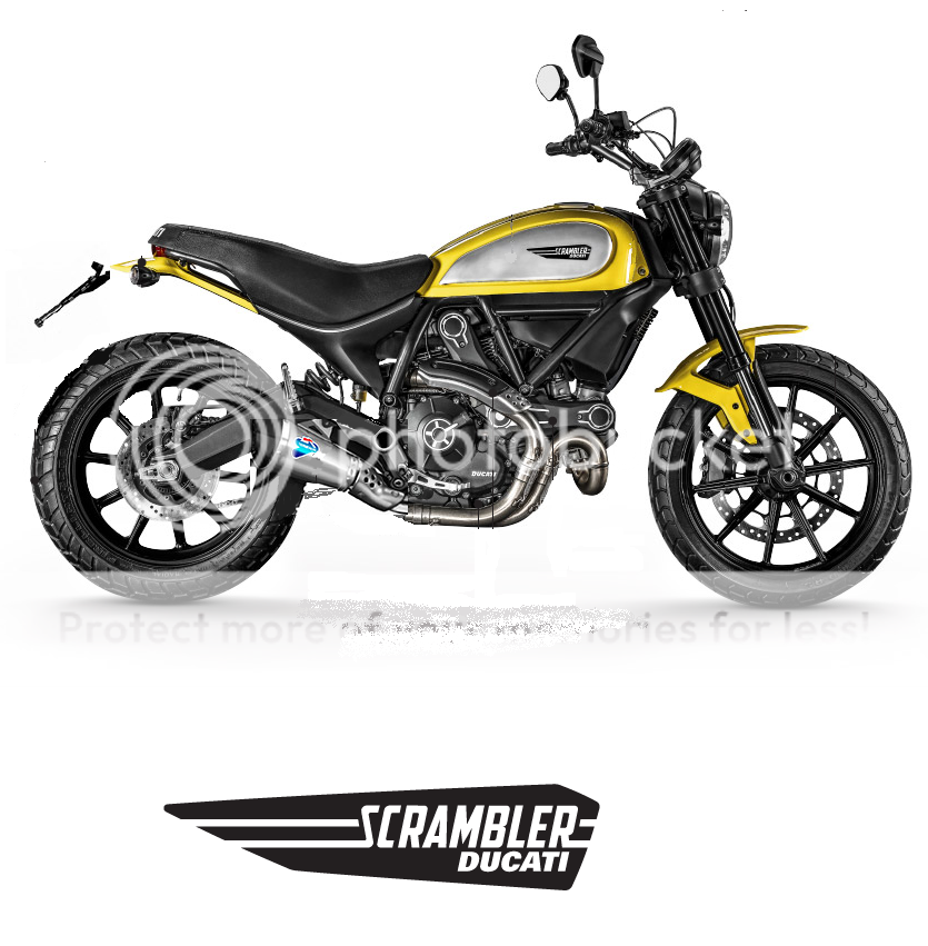 Photoshop of My Scrambler | Ducati Scrambler Forum