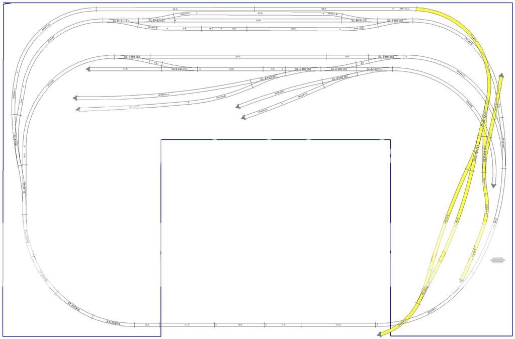 Track plan advise | Model Railway Forum