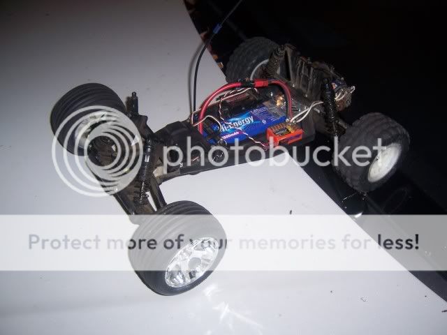 ARTR Original Rustler XL1!!!! - R/C Tech Forums