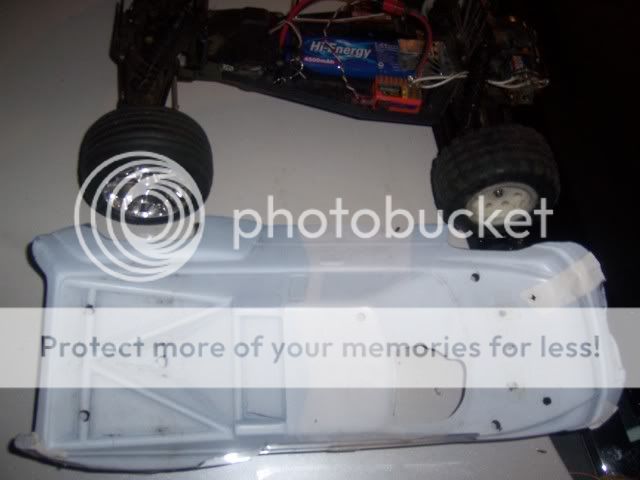 ARTR Original Rustler XL1!!!! - R/C Tech Forums