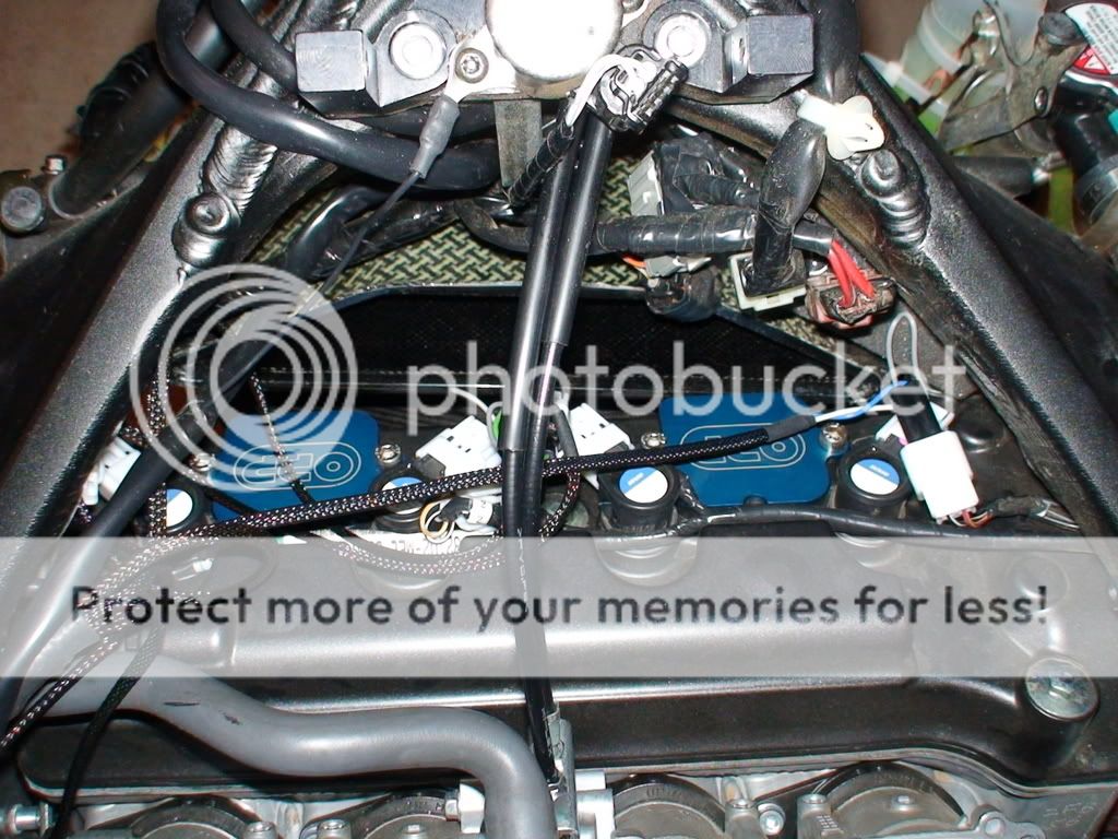 CBR1000RR Translogic Quick Shifter 2 Installation | Honda CBR 1000RR Forums